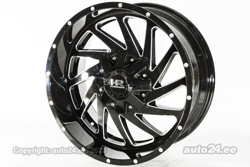 New R20 Alloy Wheels For Toyota Tundra - Veljed - auto24.ee