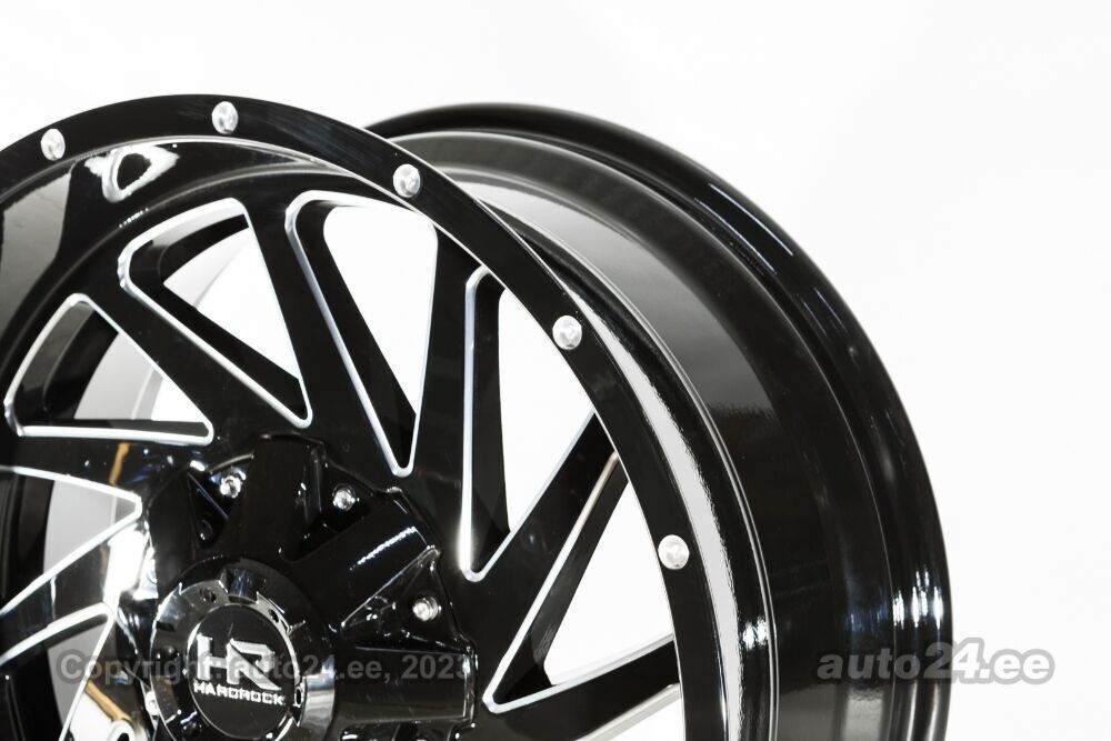 New R20 Alloy Wheels For Toyota Tundra - Veljed - auto24.ee