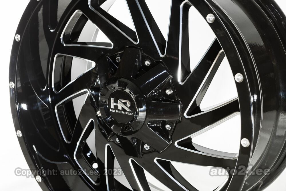 New R20 Alloy Wheels For Toyota Tundra - Veljed - auto24.ee