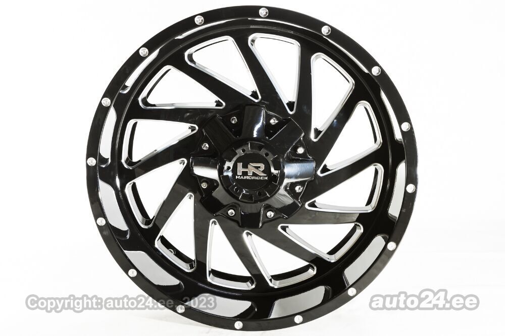 New R20 Alloy Wheels For Toyota Tundra - Veljed - auto24.ee