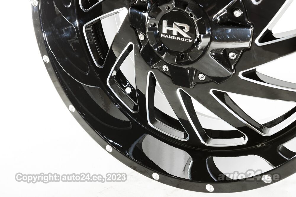 New R20 Alloy Wheels For Toyota Tundra - Veljed - auto24.ee