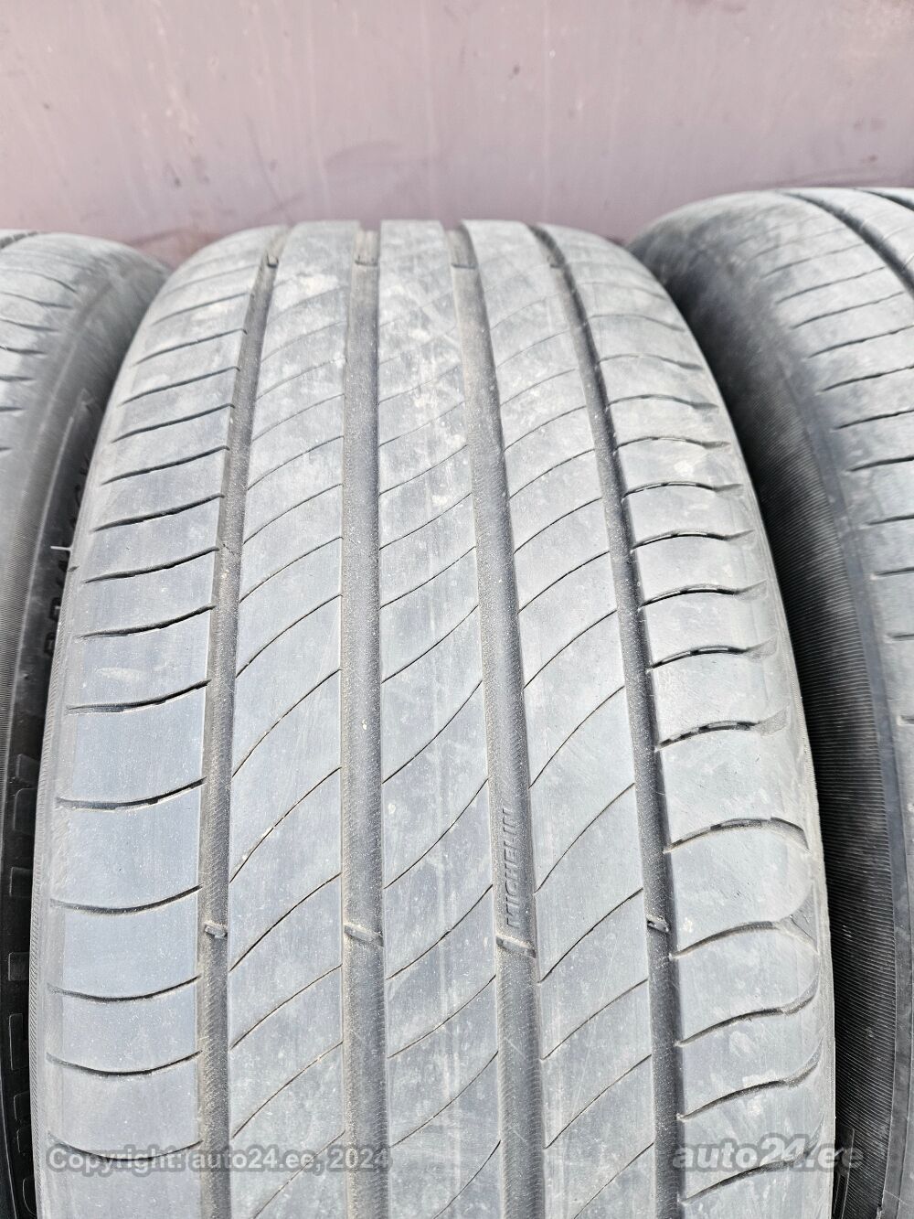 255/45R20 AMG AMG ORIGINAAL R20 5X112 Mercedes-Benz Michelin - Veljed ...