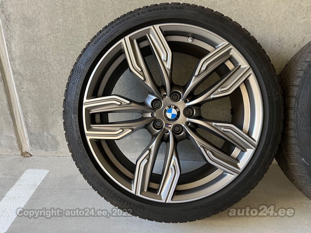 245/40R20 BMW BMW 7-SEERIA ORIGINAAL M G11 / G12 6-SEERIA G32 STYLING ...