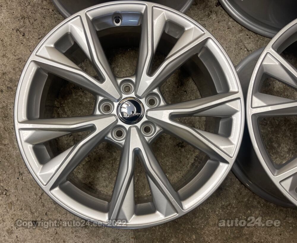 Skoda, VW Audi - Veljed - auto24.ee