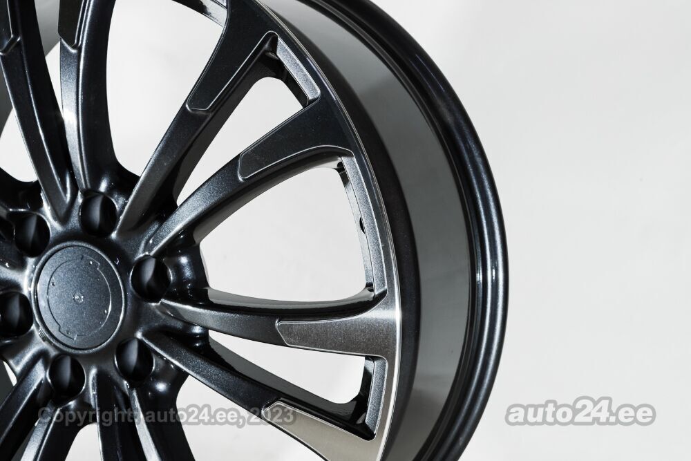 New R22 Alloy Wheels For Cadillac, Infiniti And Toyota - Veljed - auto24.ee