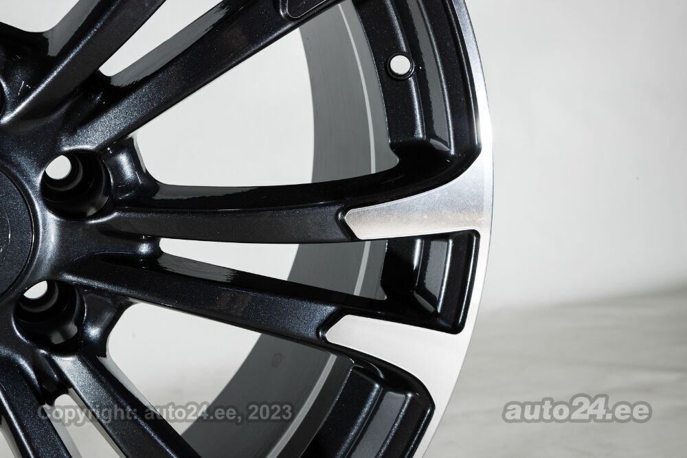 New R22 Alloy Wheels For Cadillac, Infiniti And Toyota - Veljed - auto24.ee