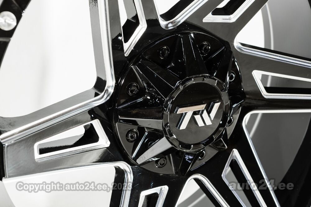 New R20 Alloy Wheels For Toyota Tundra - Veljed - auto24.ee