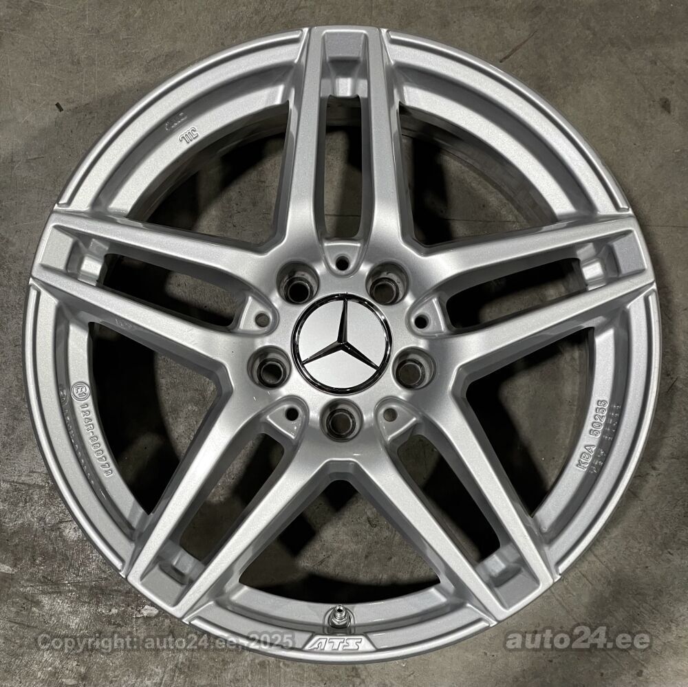 R17 AMG-Style Mercedes-Benz - Veljed - auto24.ee