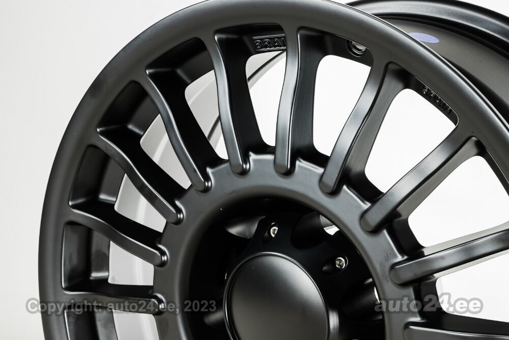 New R17 Alloy Wheels For Nissan, Ford, Toyota And Mitsubishi - Veljed ...