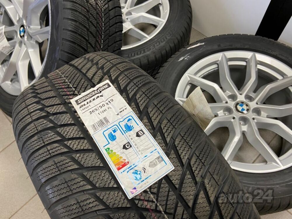 BMW Original BMW G06 X6, G05 X5 V-Speiche 734 BMW - Veljed - auto24.ee