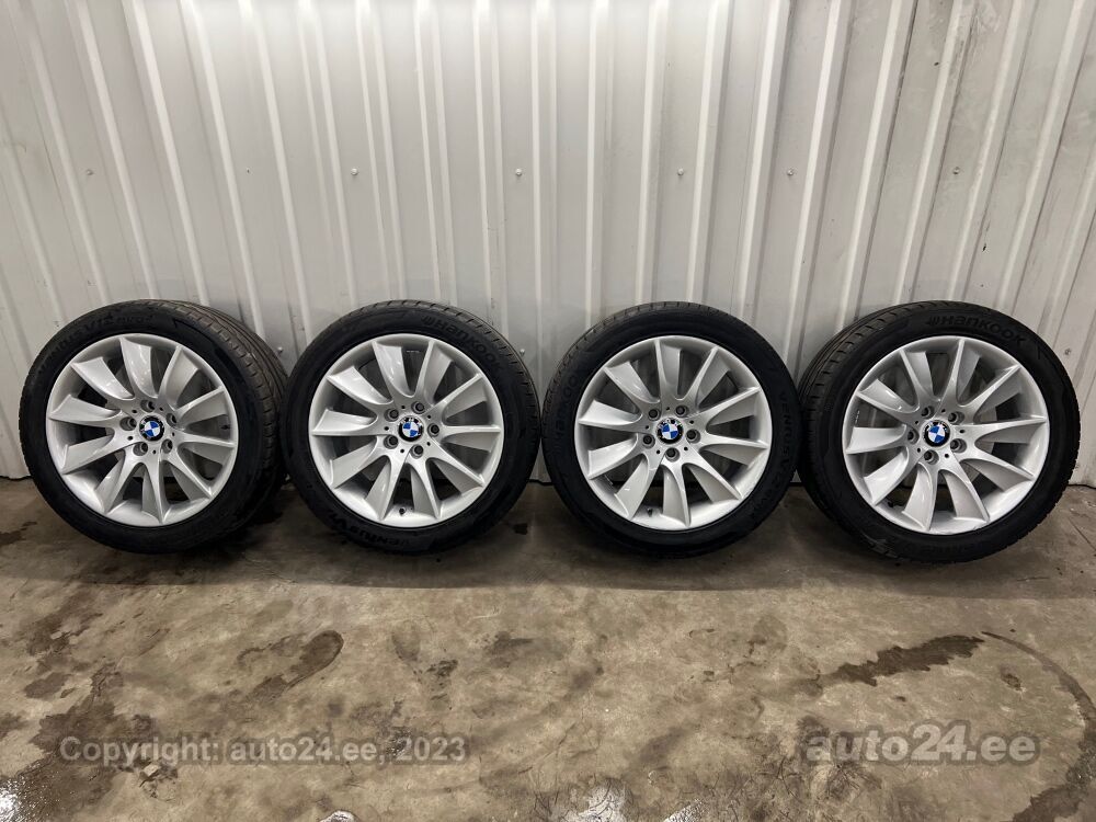 245/45R18 BMW ORIGINAAL 5-SEERIA / 6-SEERIA STYLING 329 F10 / F11 / F12 ...