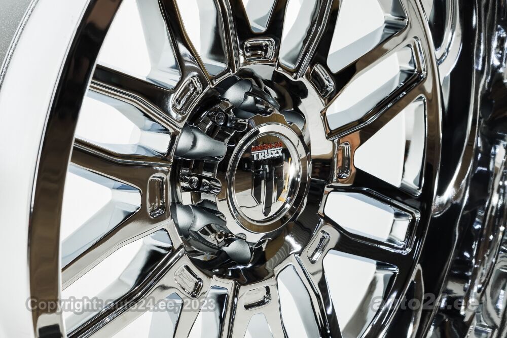 New R22 Alloy Wheels For Dodge, Chevrolet - Veljed - auto24.ee