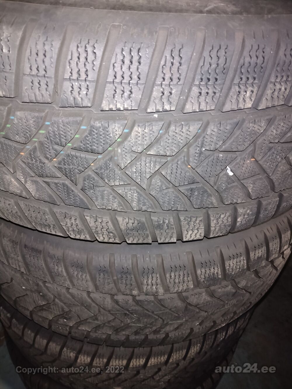 255/45R20 Wheelworld Dunlop - Veljed + rehvid - auto24.ee
