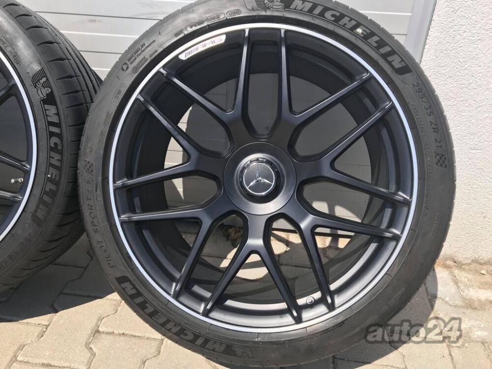 AMG Original Mercedes-Benz AMG GLC 63 S SUV Coupe C253 W253 Mercedes ...