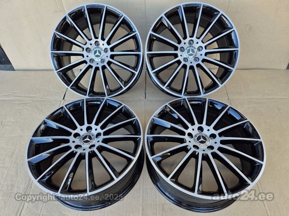 AMG R20 AMG ORIGINAL Mercedes-Benz - Veljed - auto24.ee