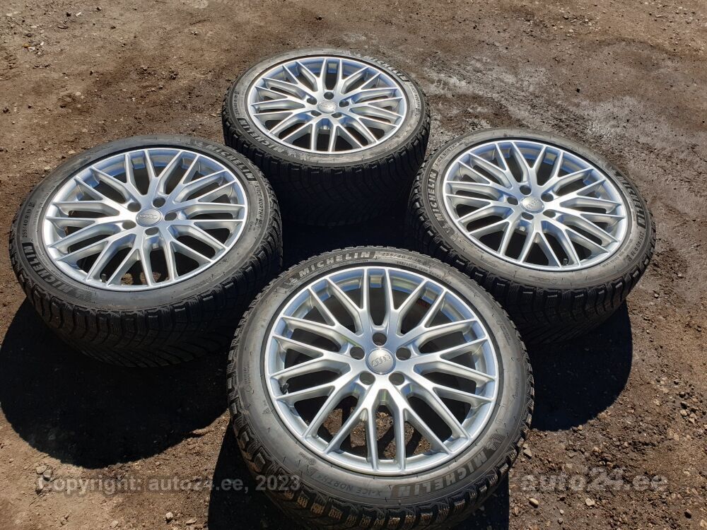 Ronal AUDI ORIGINAAL SPEEDLINE R19 5x112 Audi - Veljed + rehvid - auto24.ee