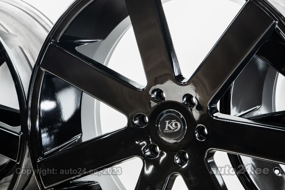 New R24 Alloy Wheels For Dodge, Cadillac, Chevrolett - Veljed - auto24.ee