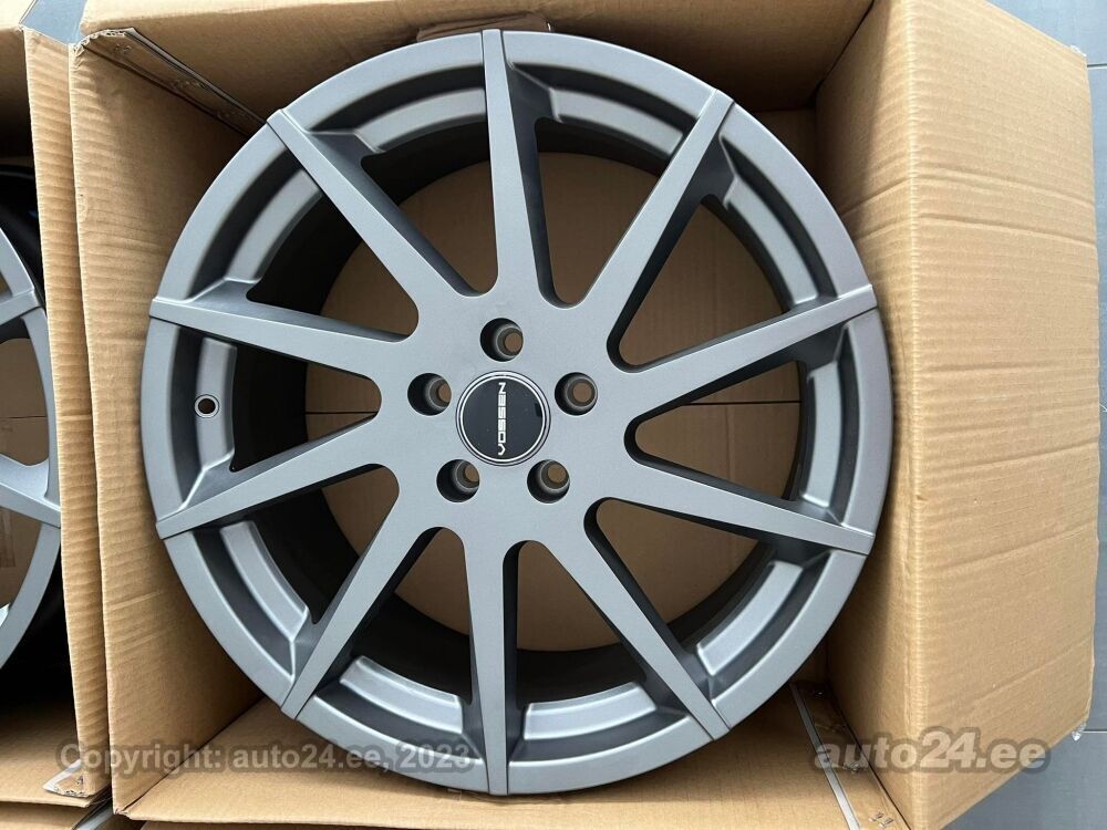 19" Vossen D5 Stiilis Veljed - Veljed - auto24.ee