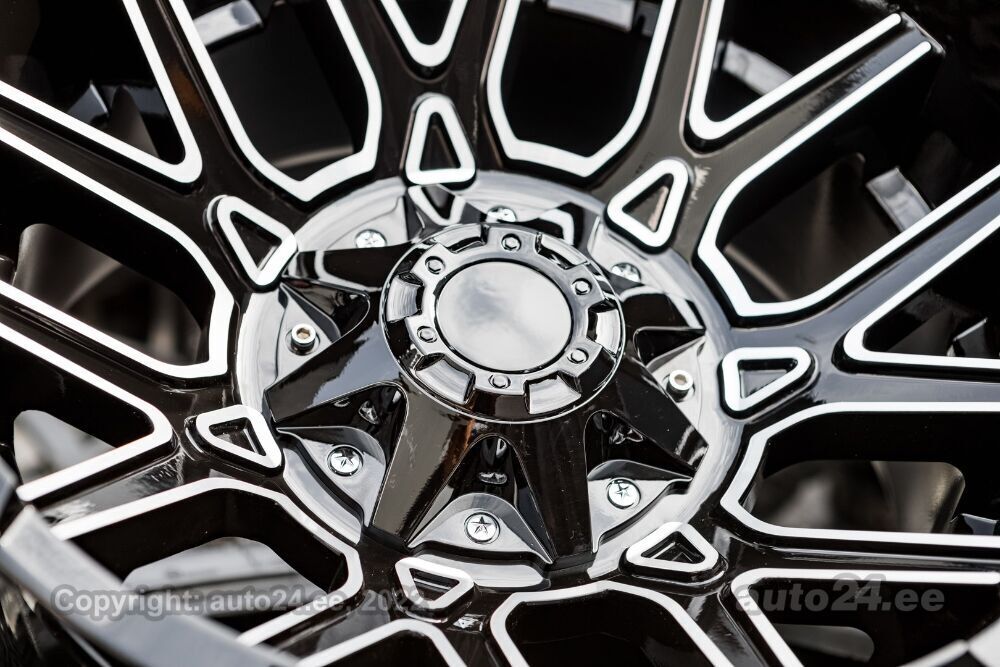 New R20 Alloy Wheels For Toyota, Dodge, Chevrolet, Ford And Hummer ...