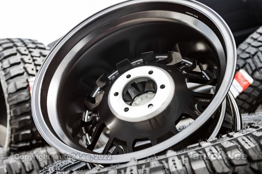 New R20 Alloy Wheels For Toyota, Dodge, Chevrolet, Ford And Hummer ...