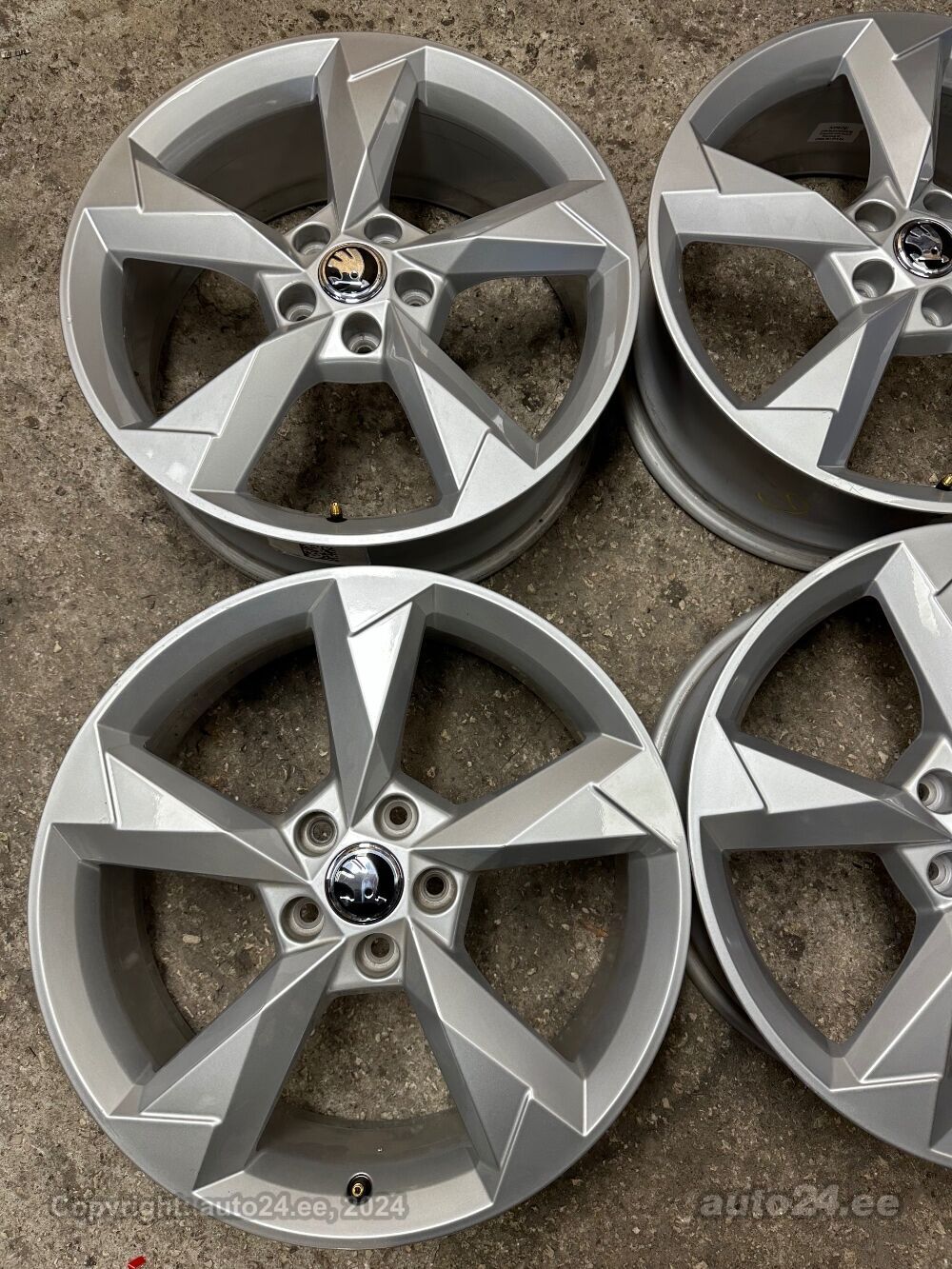 Skoda - Veljed - auto24.ee