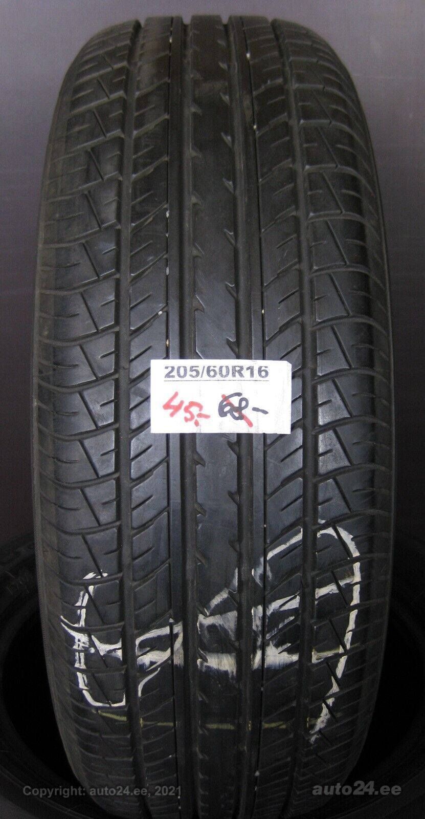 Bridgestone Regno GR-Xi - Rehvid - auto24.ee