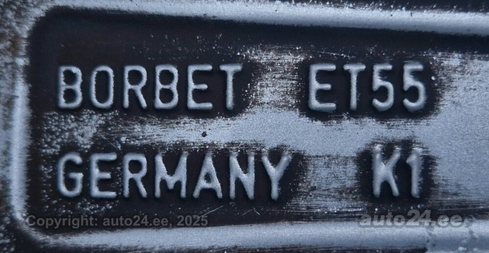 Volvo ORIGINAAL - Veljed - auto24.ee