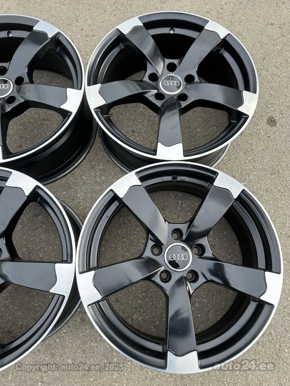 Audi - Veljed - auto24.ee