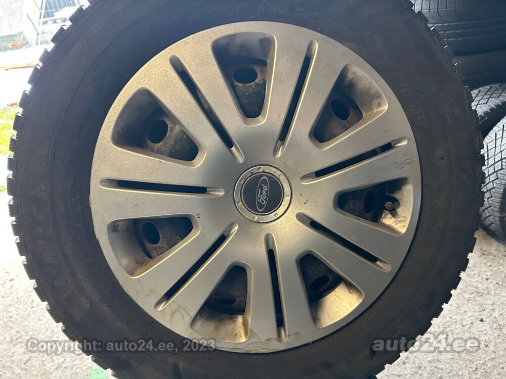 16" Ford/ Volvo Plekkveljed Ford - Veljed - auto24.ee