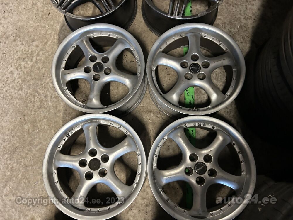 Borbet Mercedes-Benz, Audi ;VW ;Seat, Skoda BMW Jne Sobivad Veljed ...