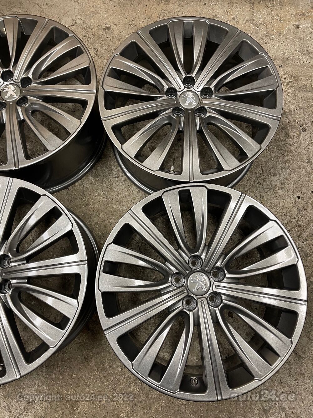 Peugeot - Veljed - auto24.ee