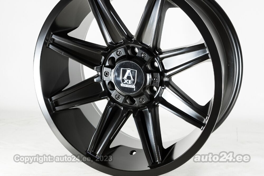 New R20 Alloy Wheels For Dodge, Ford, Toyota, Chevrolet And Volkswagen ...