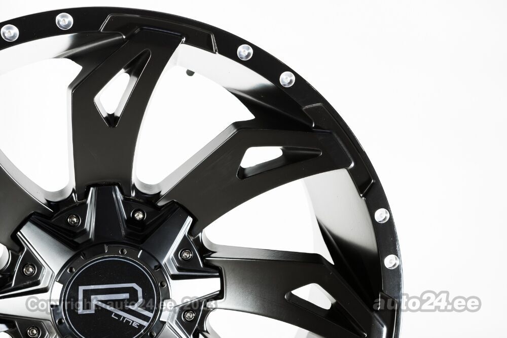 New R20 Alloy Wheels For Dodge, Toyota, Ford And Chevrolet - Veljed ...