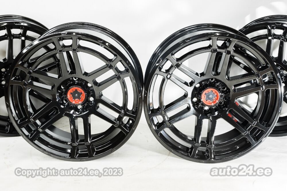 New R22 Alloy Wheels For Dodge, Cadillac, Chevrolet And Ford - Veljed ...