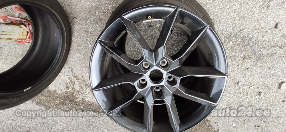 Skoda üksik Skoda - Veljed - auto24.ee