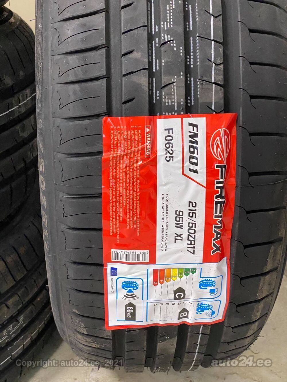 Firemax FM601 - Rehvid - auto24.ee