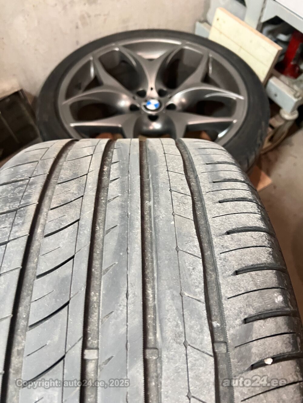BMW X5 BMW - Veljed + rehvid - auto24.ee